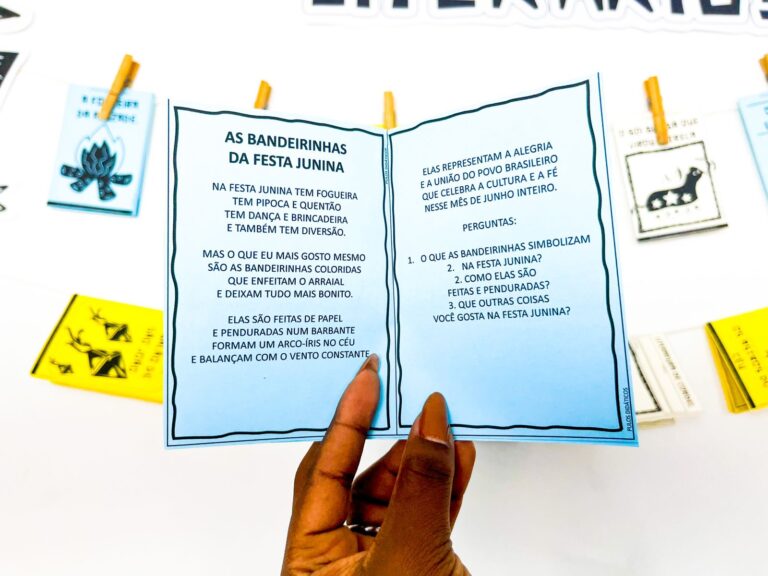 LITERATURA DE CORDEL INFANTIL PARA IMPRIMIR - Pedagogia sem Verba