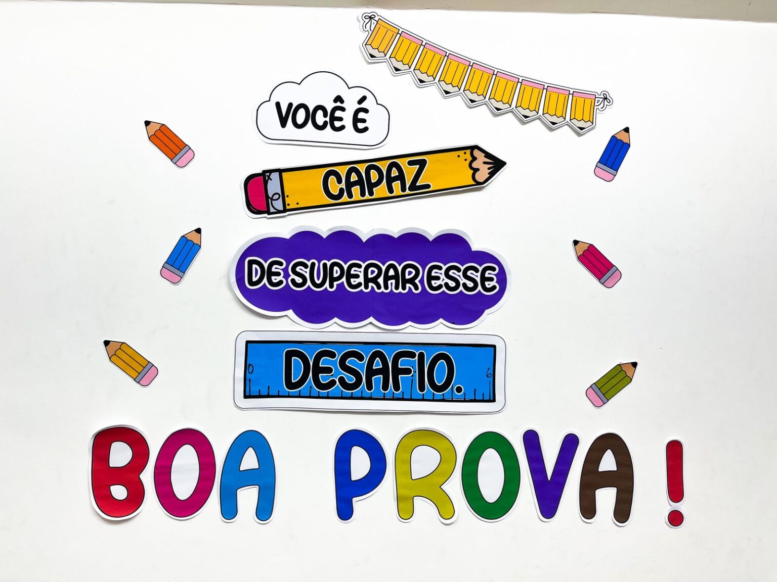 Painel BOA PROVA! - Pedagogia sem Verba